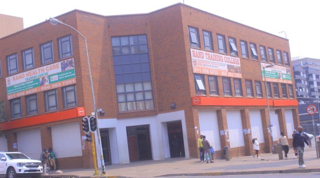 Rand Training College