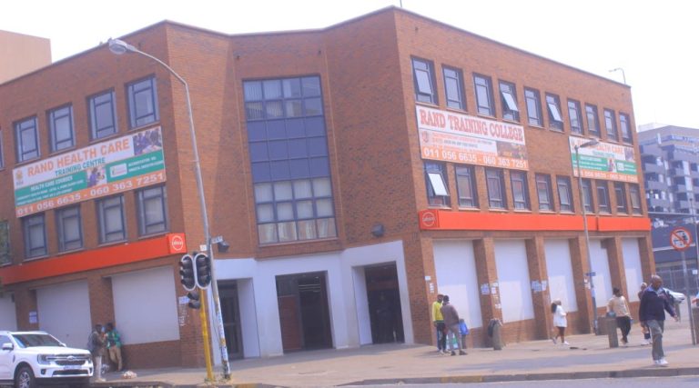 Rand Training College
