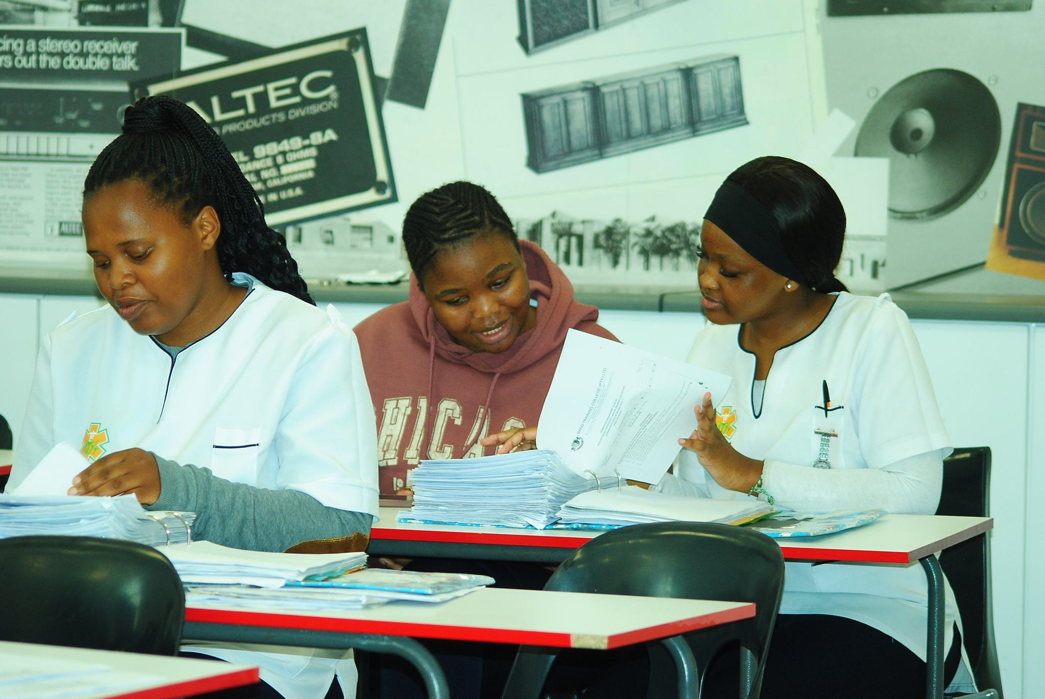 Rand Training College