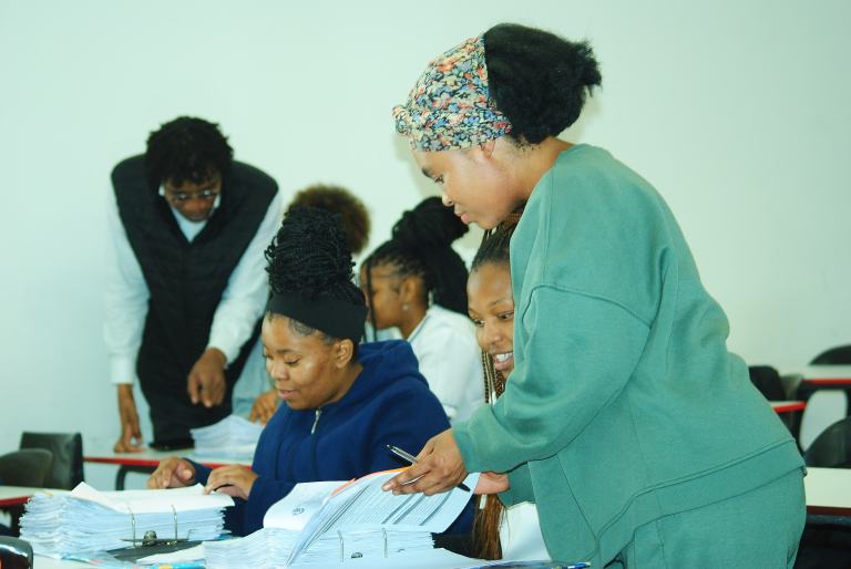 Rand Training College